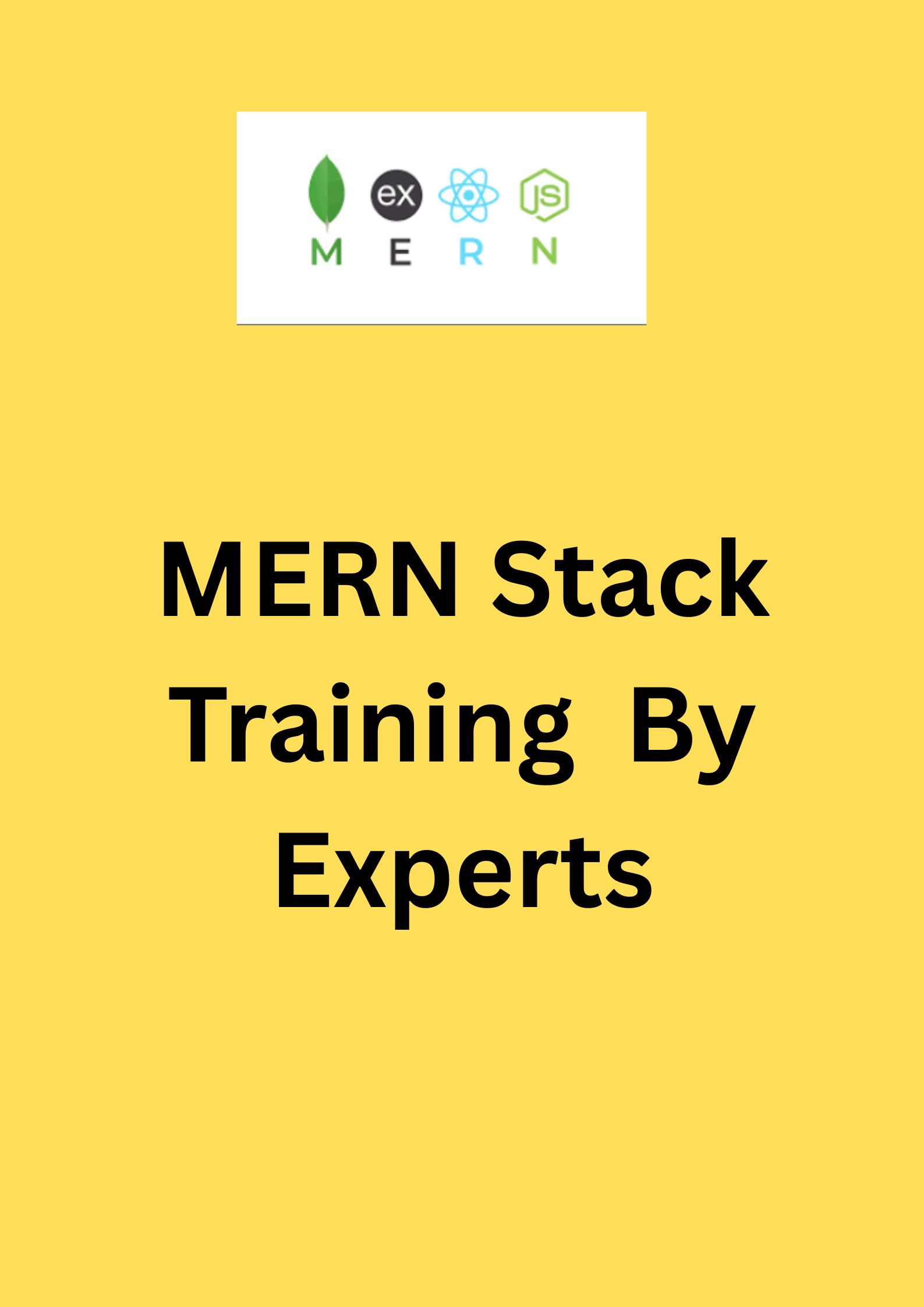 Mern Stack Training in Kerala, Mern Stack Internship in Kerala - Nestsoft